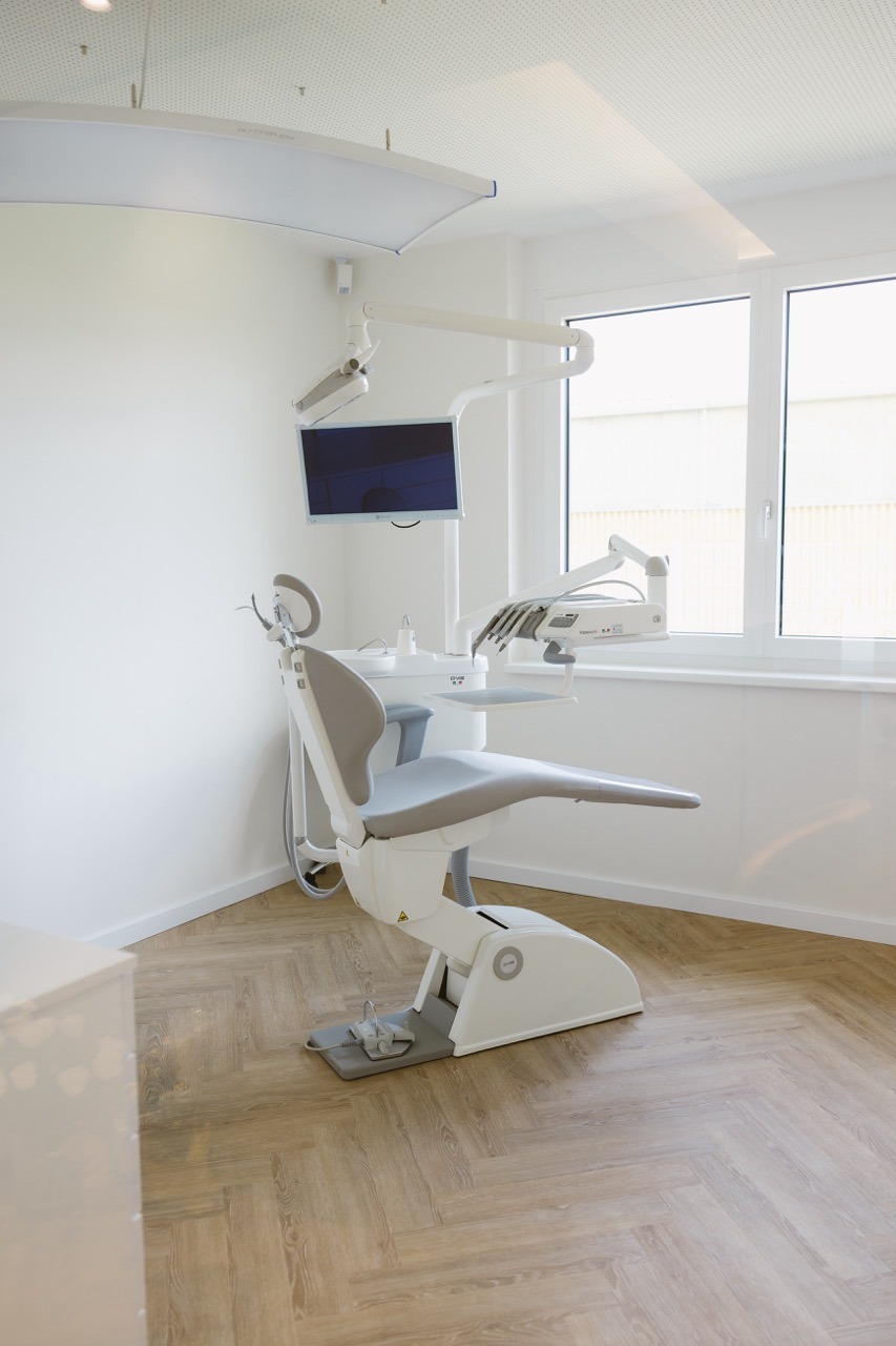 Ordination - Zahnarztpraxis Dr. Ina Mayer